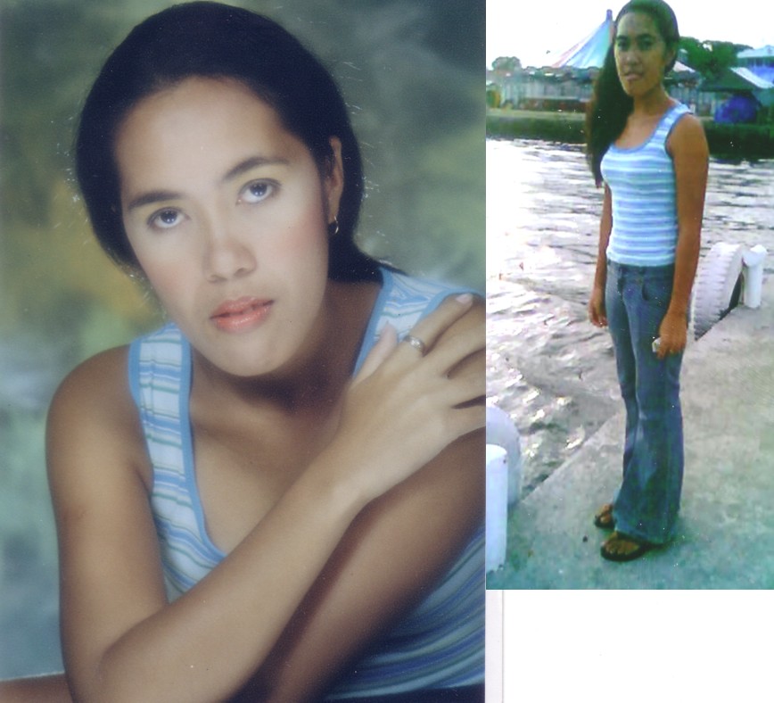 Aileen O. Palma, a free filipina pen pal for you